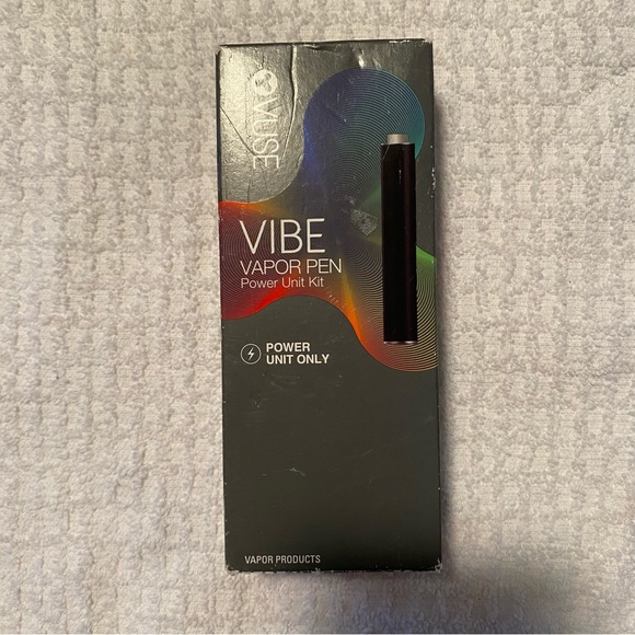 Vuse | Other | Vuse Vibe Vapor Pen Power Unit Kit Power Unit Only ...